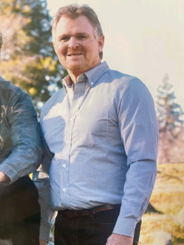 Byron Wayne Hayes - Turlock Journal