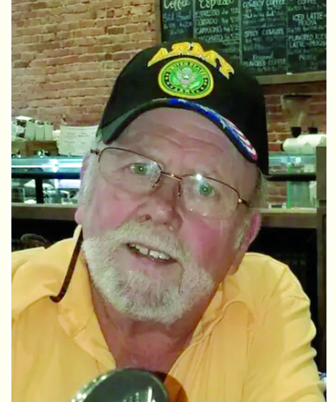 James Rodney Hutchison - Manteca Bulletin