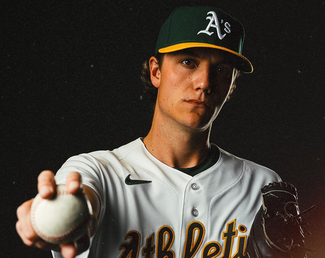‘I am ready for this’: Kade Morris to start, make MLB debut in Houston ...