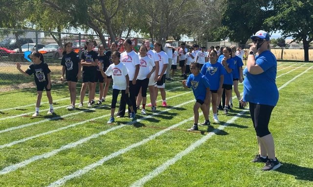 Romero Invitational Games bring rural students together for competition ...