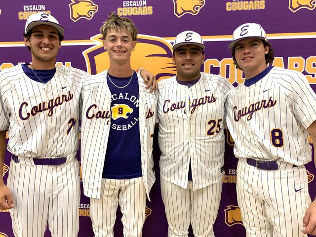 ALL-LEAGUE STANDOUTS - Escalon Times