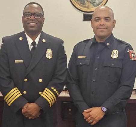 LMFD appoints assistant fire chief, fills vacant deputy fire marshal ...