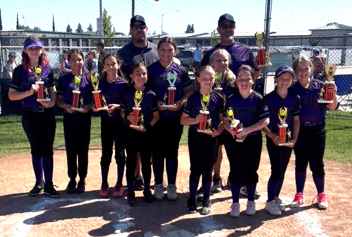 Oakdale Baseball-Softball Association highlights champions - Riverbank News