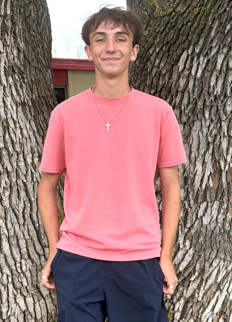 McCarthy selected as 2026 Leo Volz scholarship recipient - Oakdale Leader