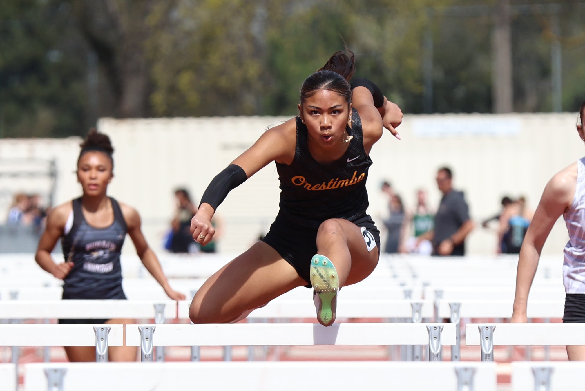 Four Orestimba High track and field athletes headline Trans-Valley ...