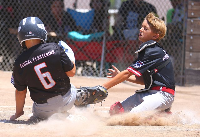 Spreckels Park Nationals rout Northgate for District 67 Minor League ...